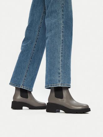 Camper Klassische Stiefeletten Camper Milah K400575-017 Grau