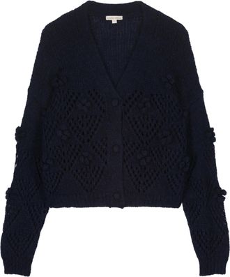 Louise Misha Cardigan M&eacute;rinos et Mohair Sirika - Collection Femme - Louise Misha