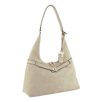 Guess Femme, Sacs, Beige, Taille: ONE Size Sacs bandouli&egrave;re