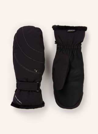 Ziener Skihandschuhe Keaki-Z As Pr schwarz