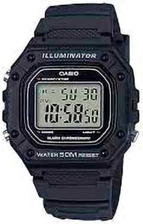 Casio W218h1a Watch One Size