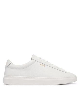 HUGO BOSS Sneakers Kieran 50548716 Wei&szlig;