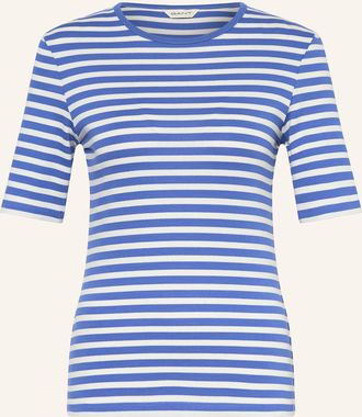 GANT T-Shirt blau