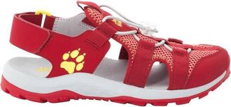 Jack Wolfskin Kinder Trekkingsandale OUTDOOR ACTION