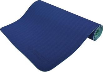 Schildkrot Fitness Schildkr&ouml;t Fitness Yogamatte 4mm BICOLOR - Navy/Mint