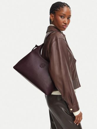 HUGO BOSS Handtasche BOSS Anett 50573208 Dunkelrot