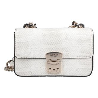 Guess Schultertasche - - Bags - Damen - Beige - ONE SIZE
