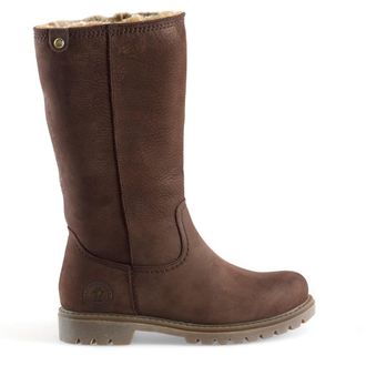 Panama Jack Womens Boots, Bambina B82, Casta&ntilde;o/Chestnut, 38 EU