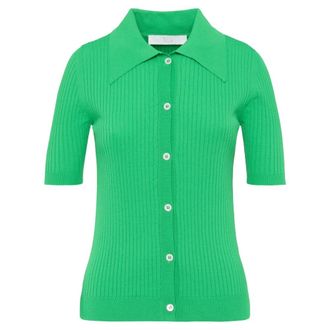 Tela Damen, Strickwaren, Gr&uuml;n, LGr&ouml;&szlig;e