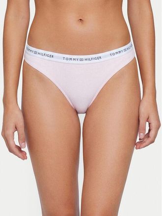 Tommy Hilfiger Stringtanga UW0UW05875 Rosa