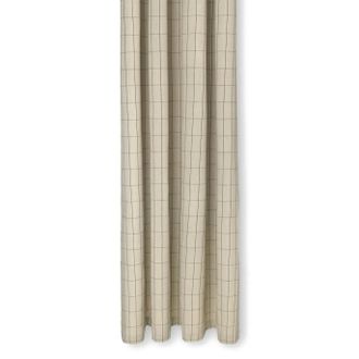 Ferm Living Rideau de douche Chrambray Ferm Living