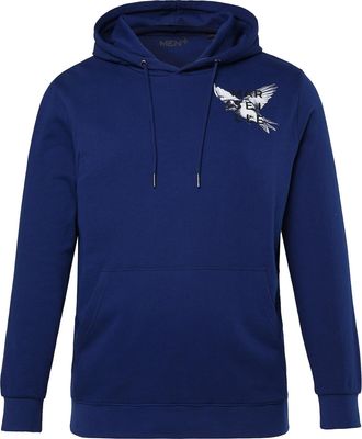 Men Plus Hoodie