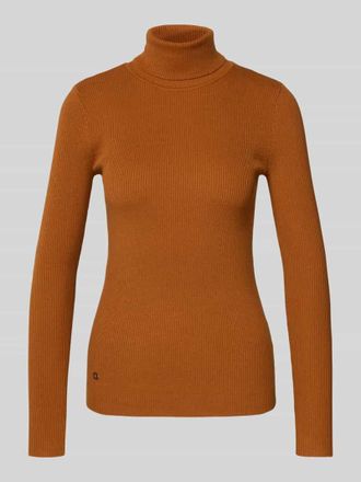 Lauren Ralph Lauren Strickpullover mit Rollkragen Modell AMANDA