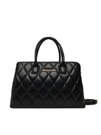 Valentino Handtasche Frisia VBS9BA04 Schwarz