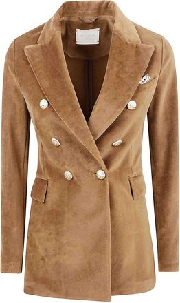 Circolo 1901 Veste Casual - Marron
