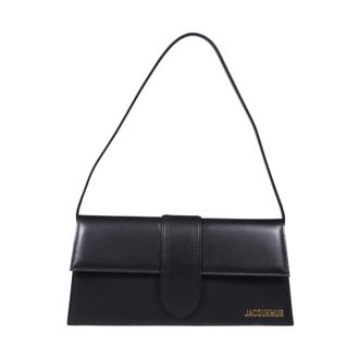 Jacquemus Femme, Sacs, Noir, Taille: ONE Size Le Bambino Long Bag