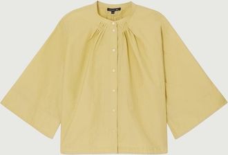 SOEUR BLOUSE BUCAREST JAUNE