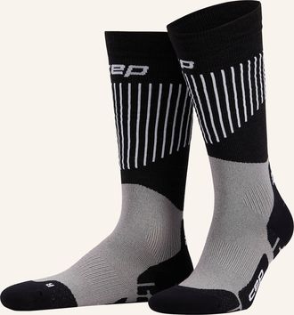 CEP Cep Skisocken Ultralight Compression - Tall 3.0 schwarz