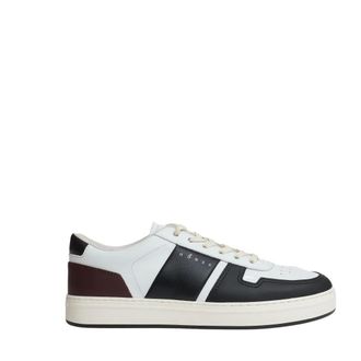 Hogan Low-Top Sneaker - H Tv Sneakers Leather White Black - Gr. 6_5 - in Grau - f&uuml;r Damen