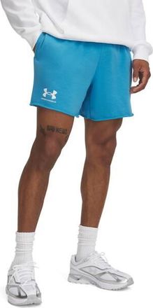 Under Armour Herren Shorts UA RIVAL TERRY 6IN SHORT