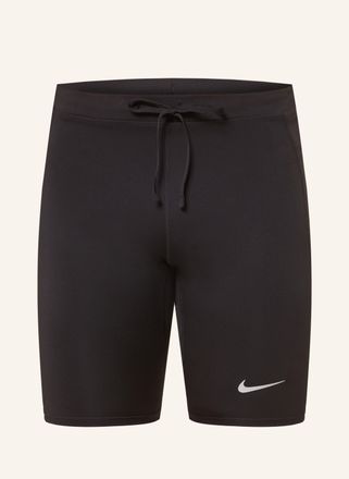 Nike 2-In-1-Laufshorts Fast schwarz