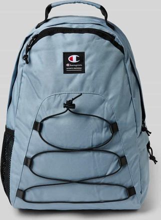 Champion Rucksack mit Label-Patch
