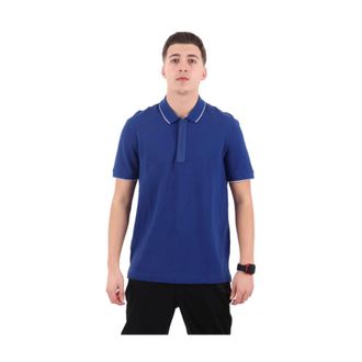 A|X Armani Exchange Herren, Oberteile, Blau, MGr&ouml;&szlig;e