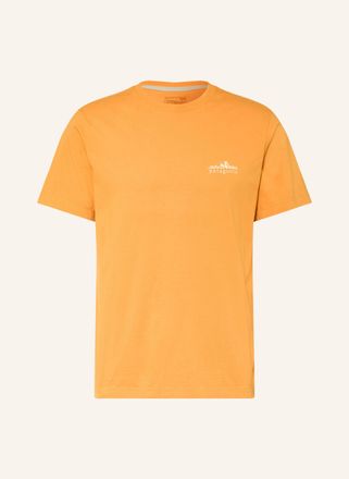 Patagonia T-Shirt Fitz Roy Foothills gelb