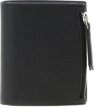 Maison Margiela Four Stitches Wallet - Black