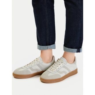 GANT Sneakers Gant 32531196 Wei&szlig;