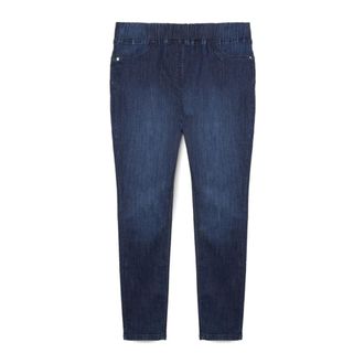 Fiorella Rubino Jeggings Diamante - - Jeans - Damen - Blau - 3XL