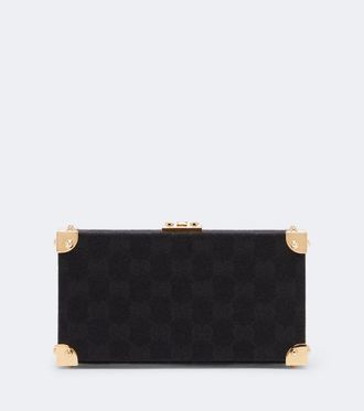 Gucci Pochette Evening Mini en toile GG