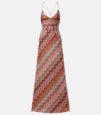 Missoni Maxikleid
