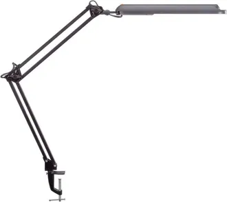 Maul antlantic 8203590 Lampe led &agrave; pince led led int&eacute;gr&eacute;e d (a - g) 9 w noir S38371