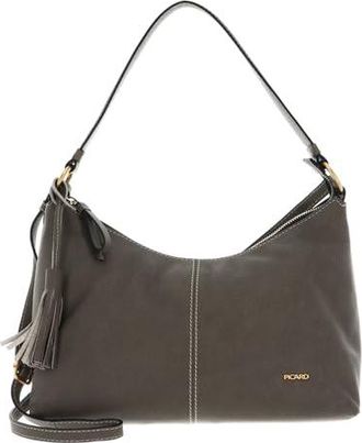 Picard sac &agrave; &eacute;paule bandouli&egrave;re Calico Shoulder Bag Taupe