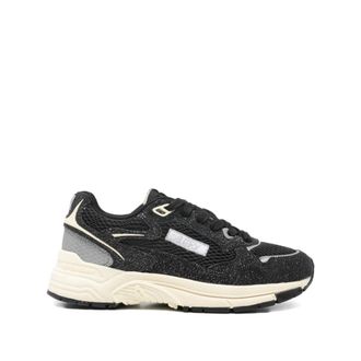 Autry Hyperway Sneakers - - Shoes - Damen - Schwarzk - 38 EU