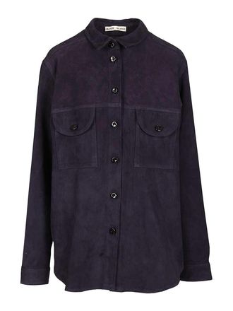 Blaz&eacute; Milano Chemise - Bleu