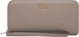 Guess Geldbörse Brenton Slg SWPG9 648146 Beige