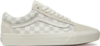 Vans Sneakers aus Stoff Old Skool VN000D7Z0BP1 Grau