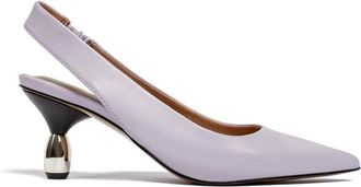 L37 Femme, Chaussures, Violet, Taille: 36 EU Escarpins Portofino