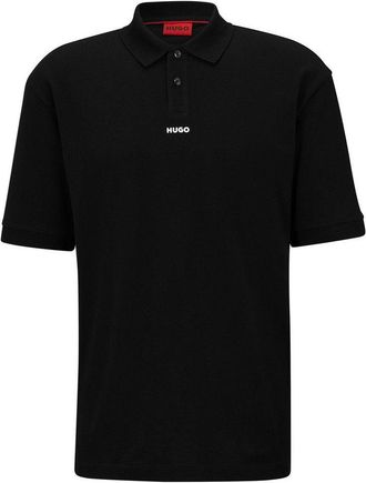 HUGO BOSS Poloshirt Herren Poloshirt Baumwolle Dangula 10241531 01