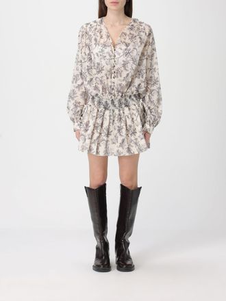 Golden Goose Robe GOLDEN GOOSE Femme couleur Multicolore