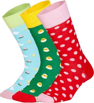 DillySocks Socken Hoppy Days