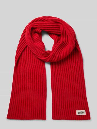 Drykorn Schal mit Label-Detail Modell NUMAS