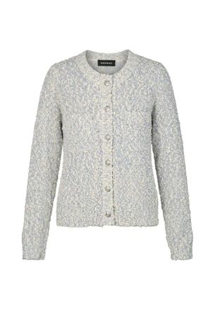 Repeat Damen Strickjacke mit Baumwolle