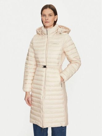 Calvin Klein Winterjacke K20K207732 Beige Slim Fit