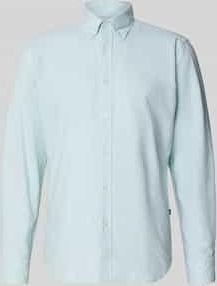 Boss Orange by Hugo Boss Regular Fit Freizeithemd aus reiner Baumwolle Modell RICKERT