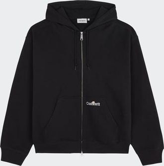 Carhartt Work in Progress Hoodie zipp&eacute; - Taille XS