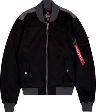 Alpha Industries &Uuml;bergangsjacke MA-1 FS