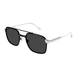 Cartier Herren, Accessories, Schwarzk, 54 MMGr&ouml;&szlig;e
